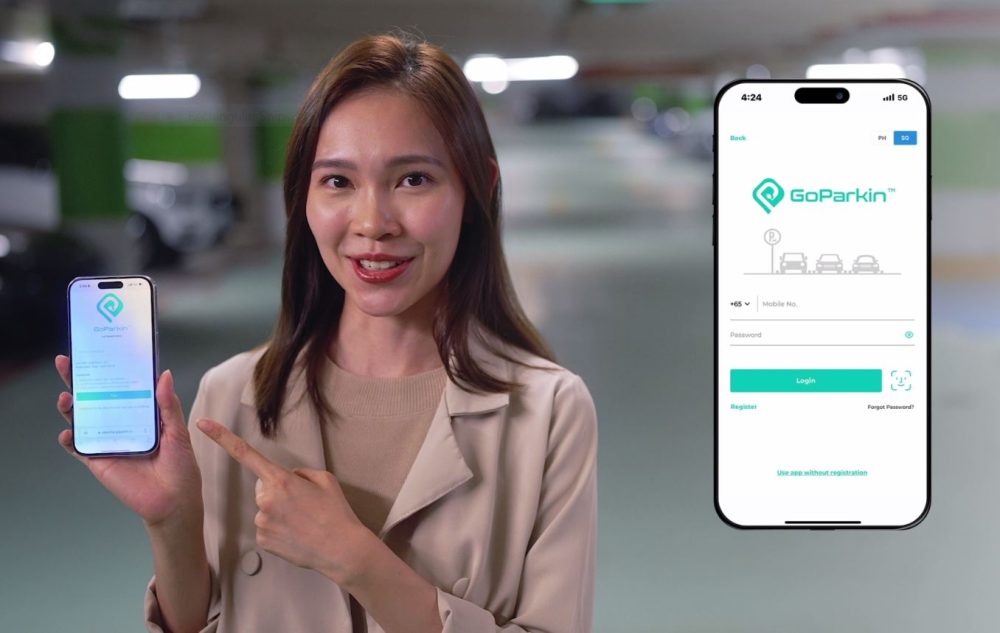Parking Goes Fully Digital for UOB Buildings – Enhancing Operational ...
