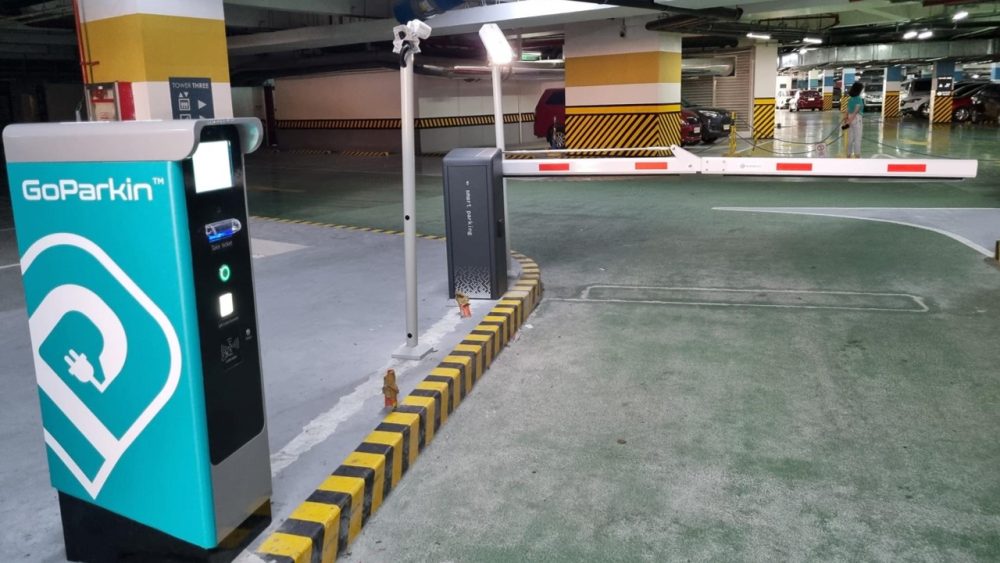 Transforming Labour-Intensive Parking System for Filinvest’s Axis Towers in the Philippines ...