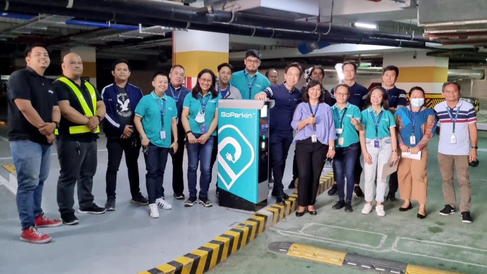 Transforming Labour-Intensive Parking System for Filinvest’s Axis Towers in the Philippines ...